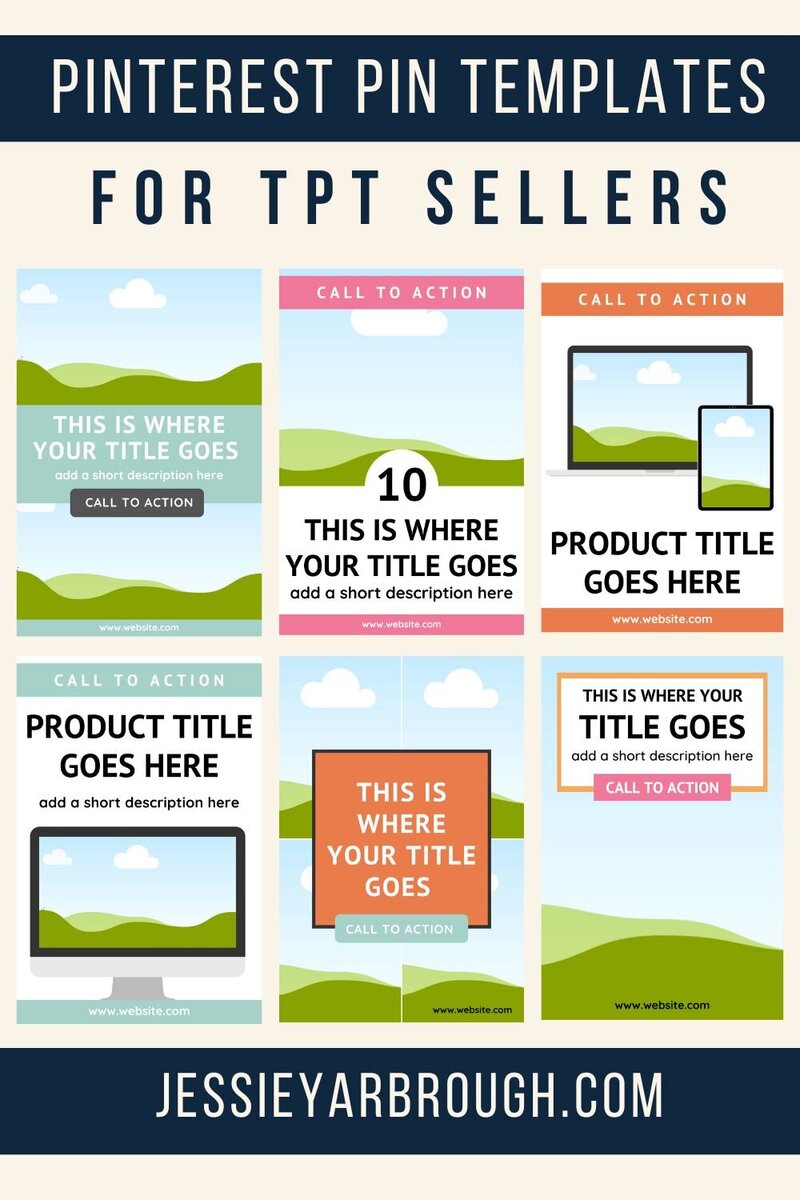 Pinterest Content Planning Guide for TPT Sellers