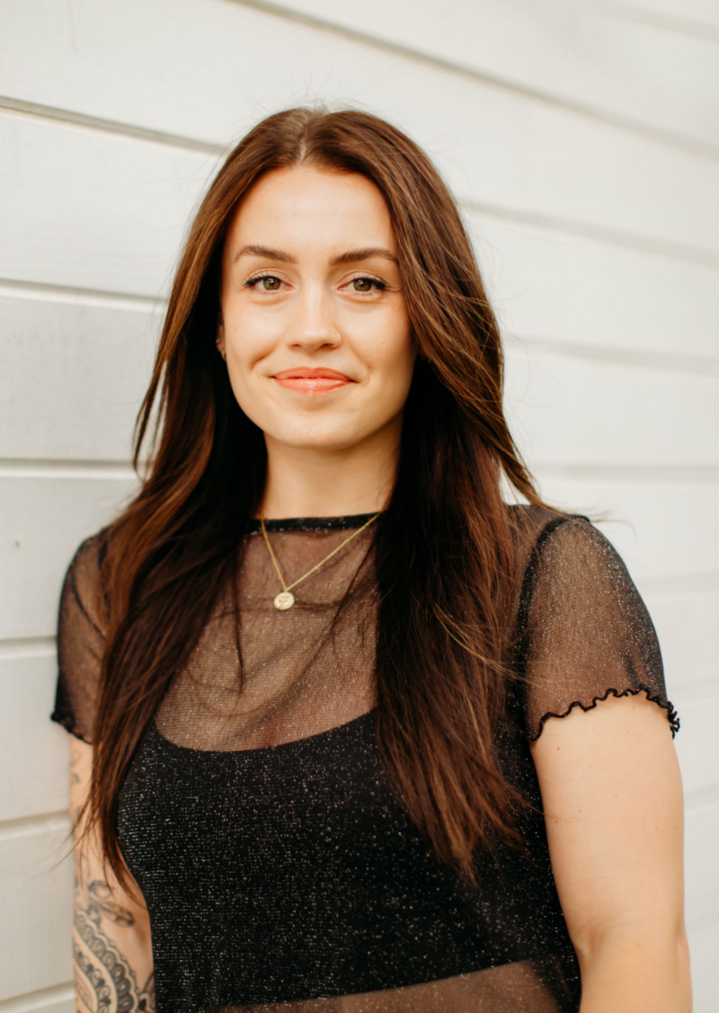 Radiant Salon | Anna Fenwick