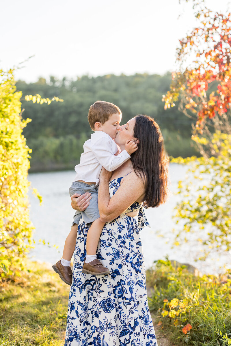 Boston Area Family Photographer | Joyful & Authentic Family Portraits ...