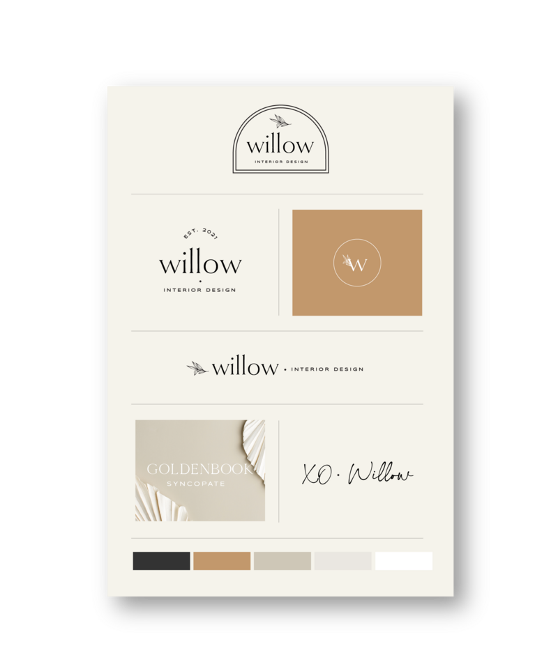 Luxury Business Templates & Branding Kits | The Sonrisa Shop