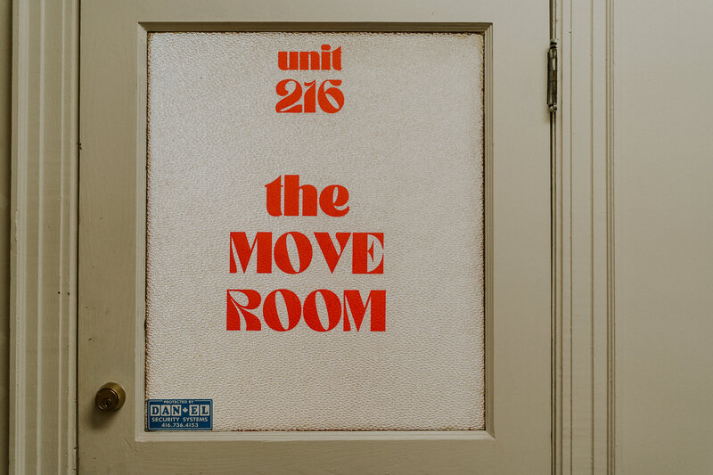 The Move Room