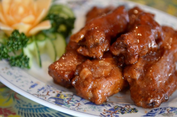 Yeung Sing Cantonese Restaurant Bingham