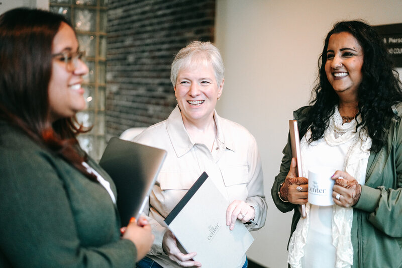 Home- The Center for Therapy