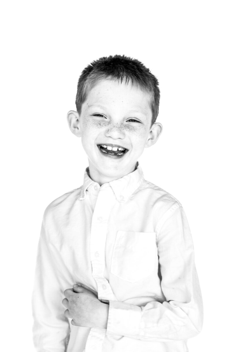 Personality Portraits | Boston | Caeli Richter Photography