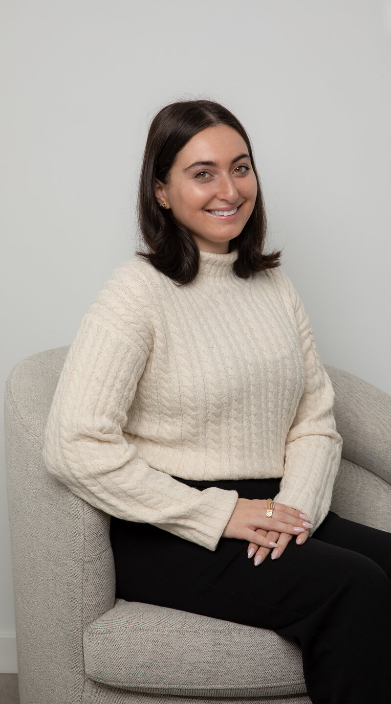 Andie - Skilled Therapist at Manhattan Wellness