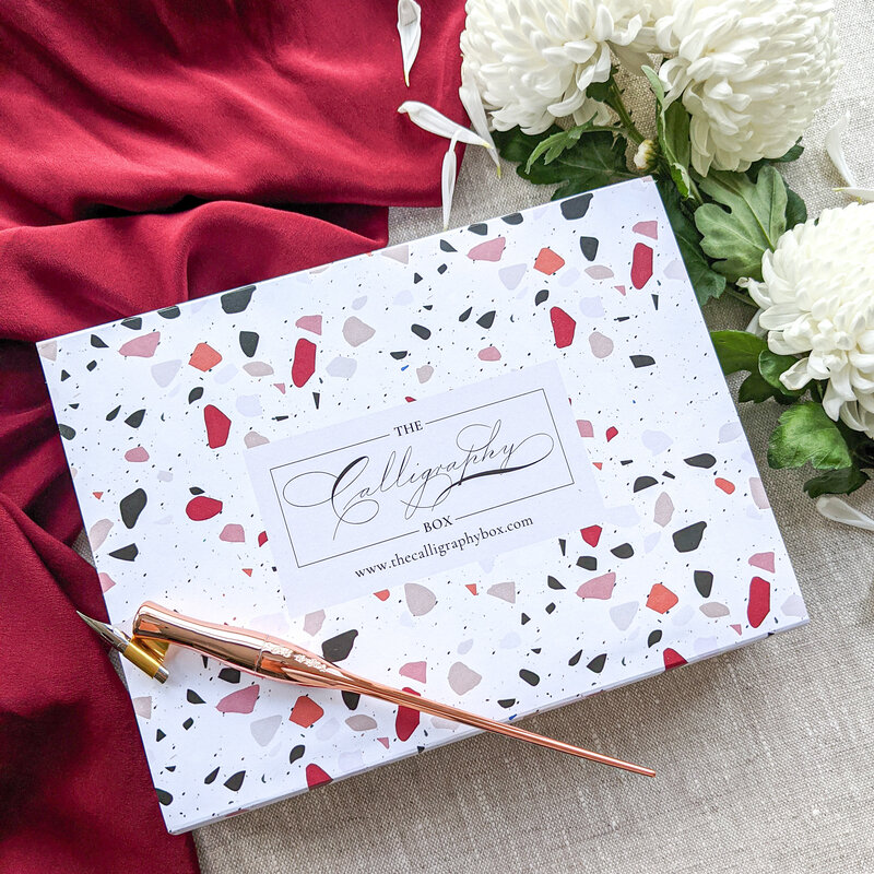 Home | The Calligraphy Box