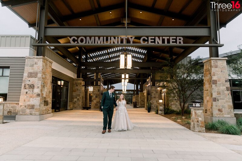 Lake Forest Community Center Wedding | Photography