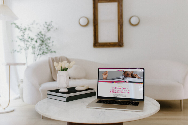 Web Design & Brand Identity Portfolio