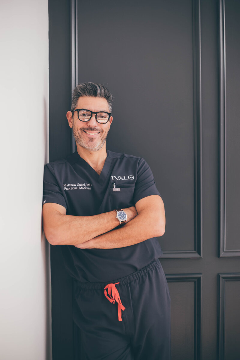 Concierge Medicine Prosper | Functional Medicine | Ivalo MD