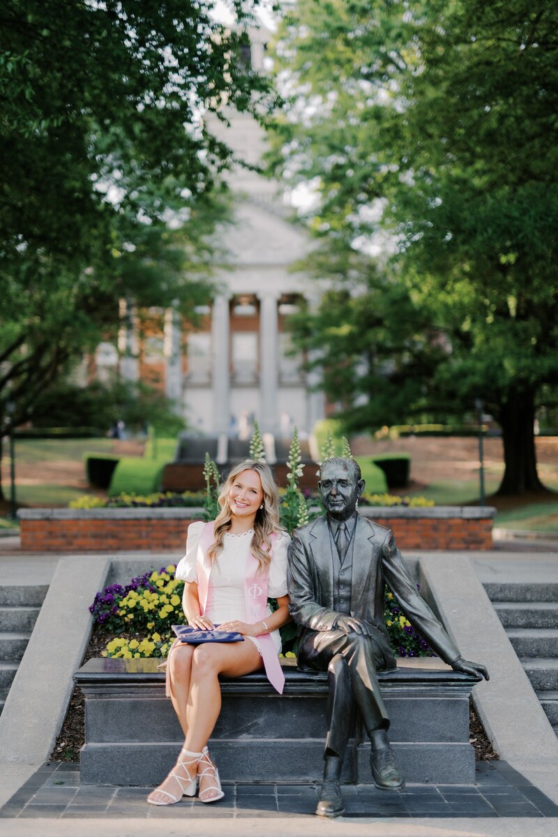 Alabama Graduation Photographer | Olivia B. Photography