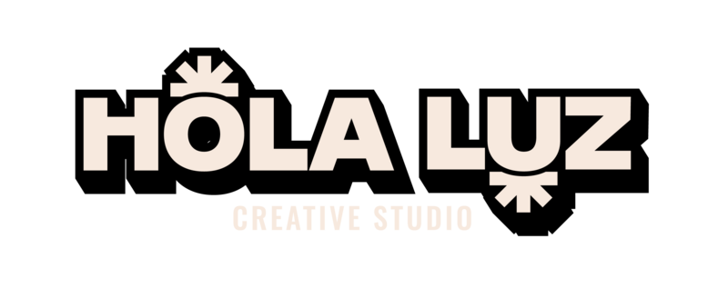 Hola Luz Logo