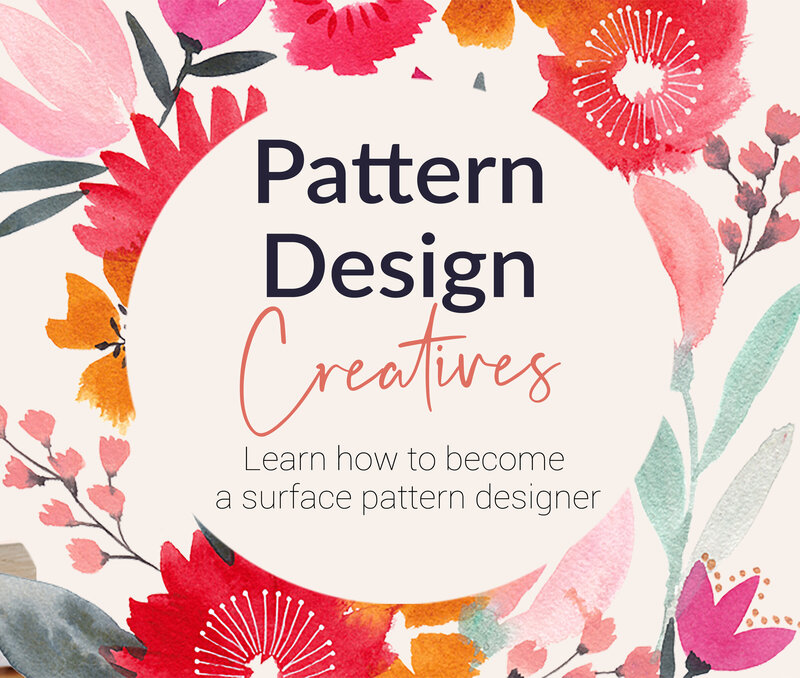 Thankyou Surface Pattern Repeats