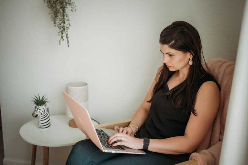 The OCD and Anxiety Recovery Blueprint - Jenna Overbaugh LPC