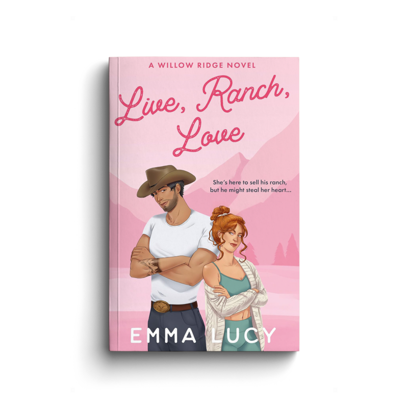 Emma Lucy | Romance Author