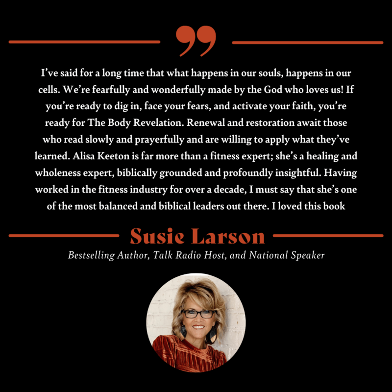 Alisa Keeton | Speaker, Podcaster and Follower of Jesus