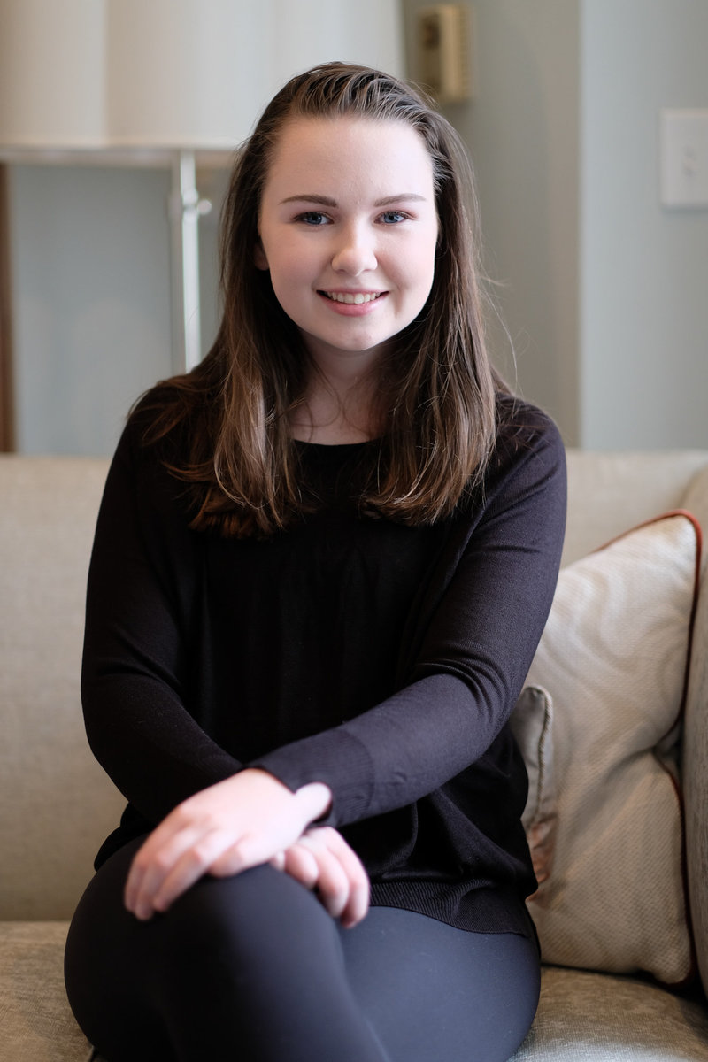 Claire Elizabeth Teenpreneur