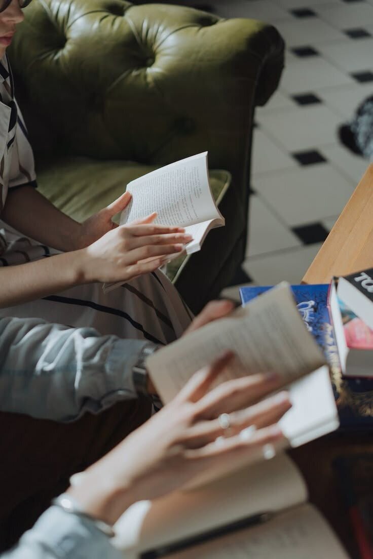 Wild Feminist Book Club | Fiona McCoss