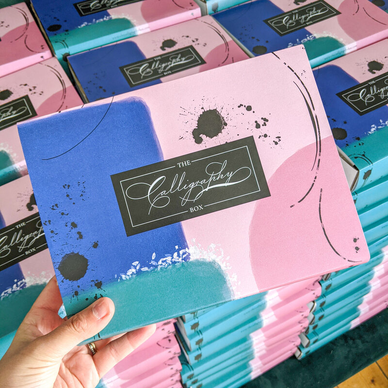 Home | The Calligraphy Box