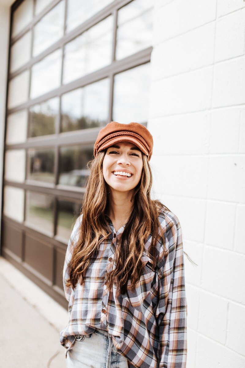 About | Jenessa Wait | Handlettering Artist