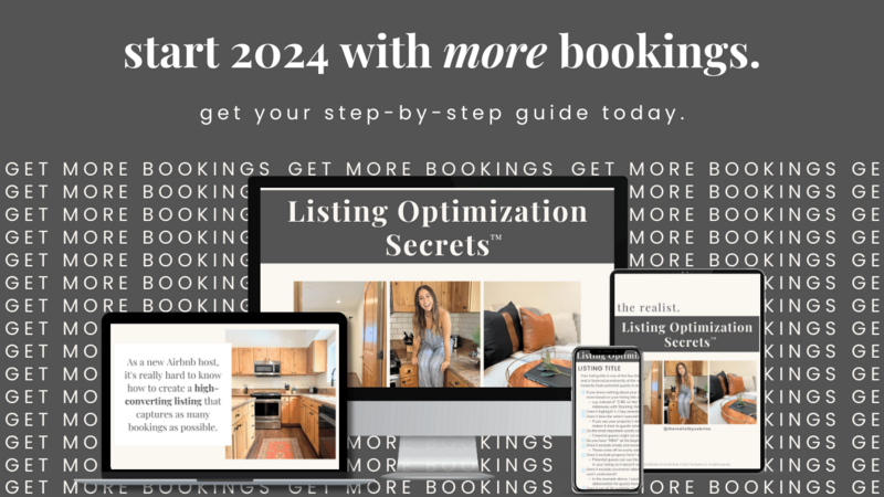 24 Airbnb Host Tips You Need in 2024 (From a 10x Superhost)