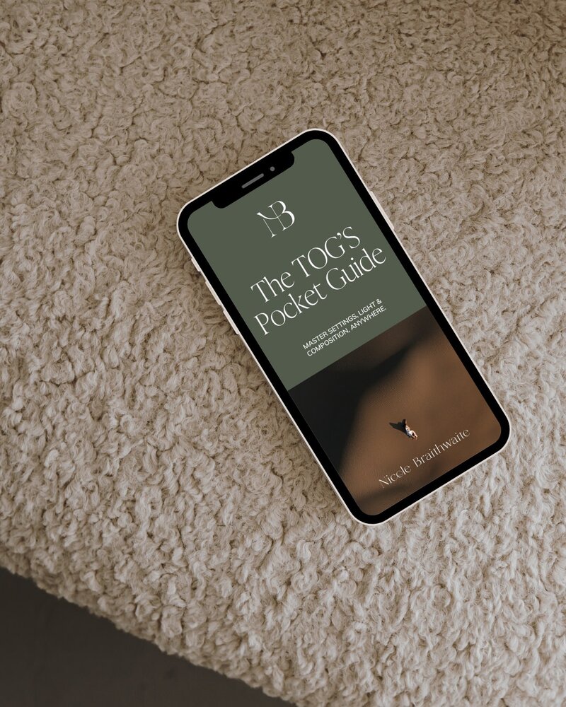 The TOG's Pocket Guide