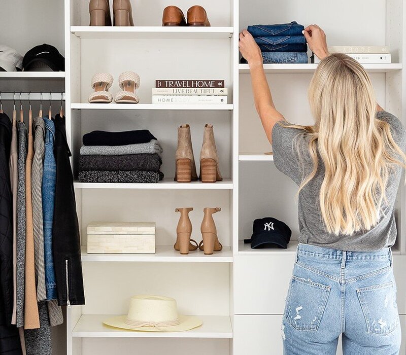 Home Organization - Modern Villa