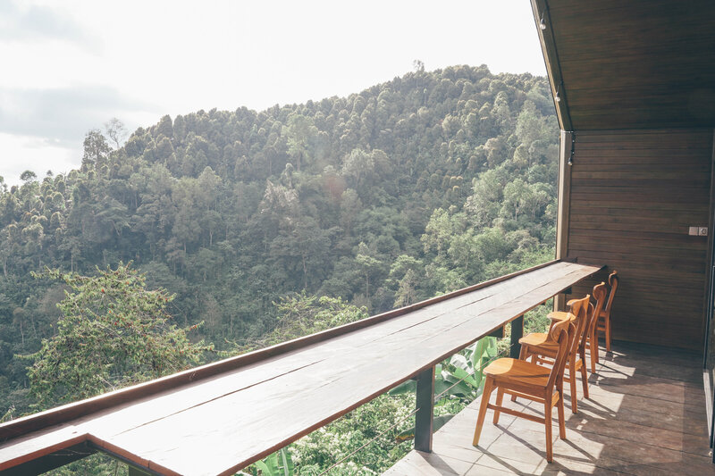 The Bali Time Chamber