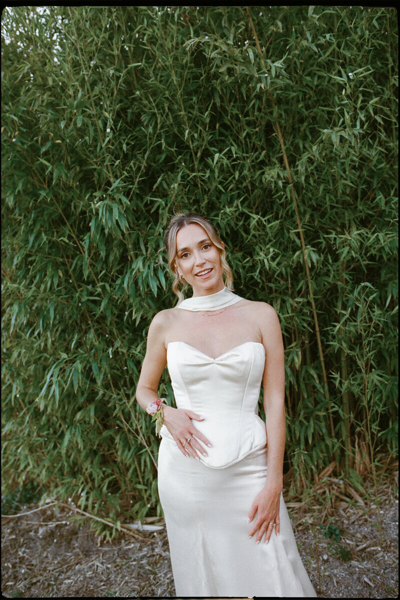 Editorial & Film Wedding Photographer | London · NYC