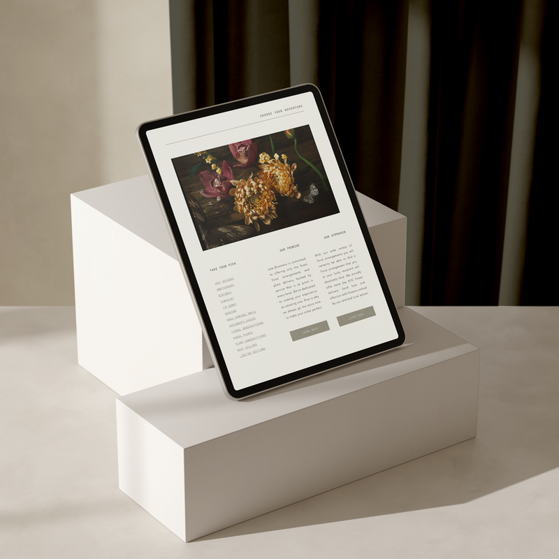Escaping Ordinary Digital - Website Design | Social Media