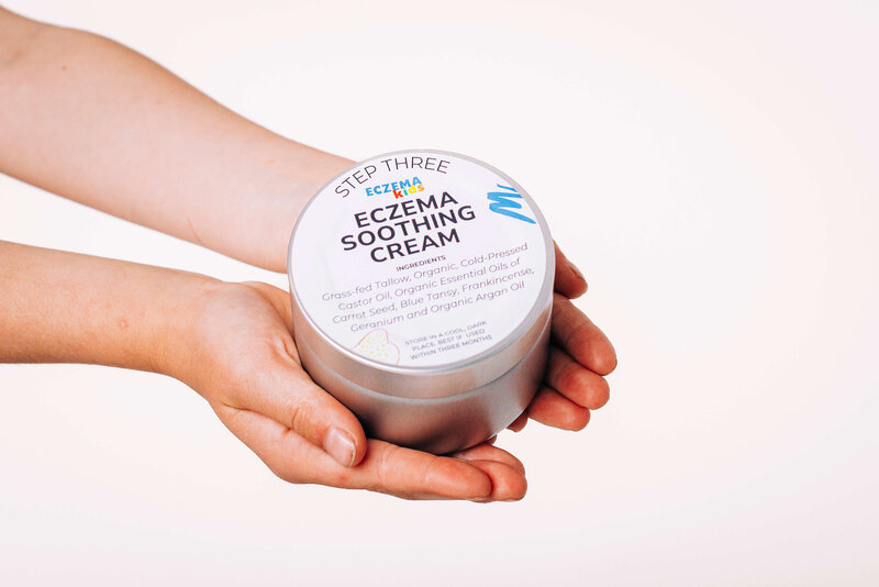 Eczema Soothing Cream | Eczema Kids