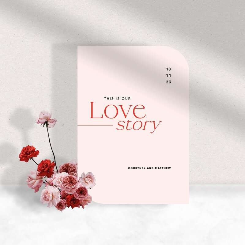 Calliope Welcome Sign