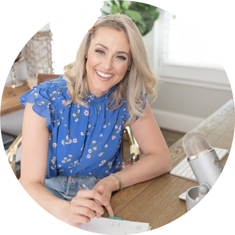 Brooke Raybould | Mama, Entrepreneur, At Home Podcast Host