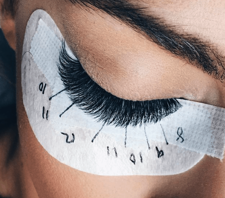 Eyelash Extension Training Course The Beauty Confidential