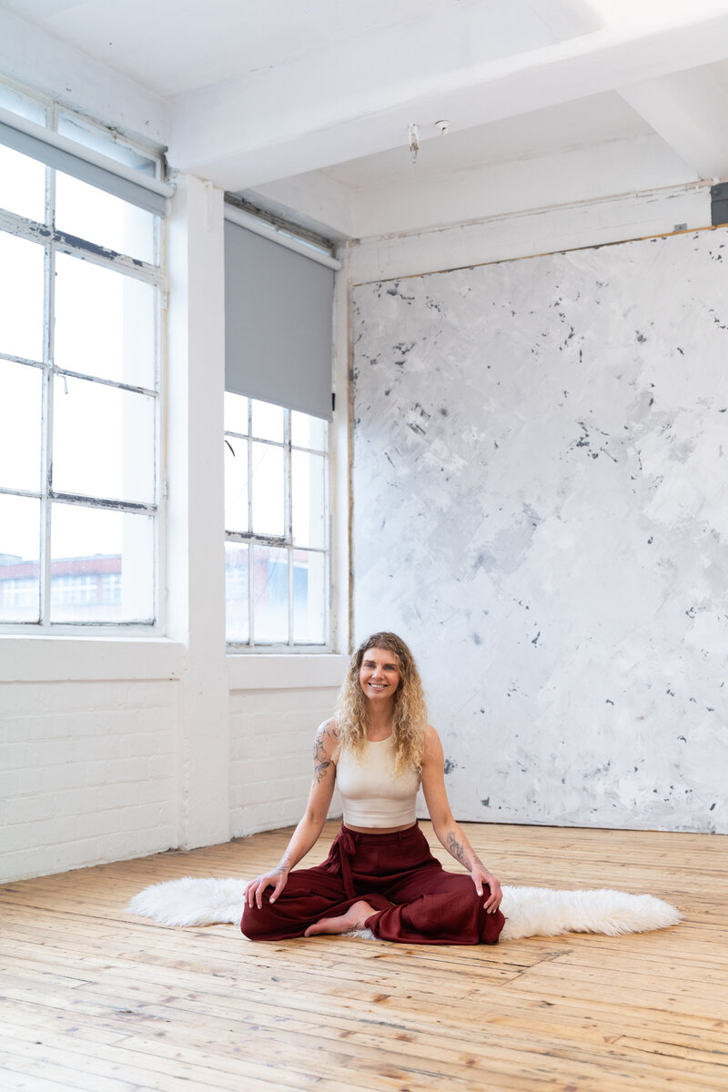 Wild Feminine® Facilitator Training | Fiona McCoss