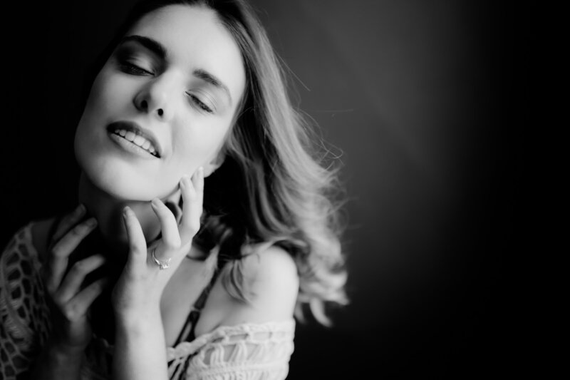 Editorial Boudoir Experience | Kalamazoo & West Michigan
