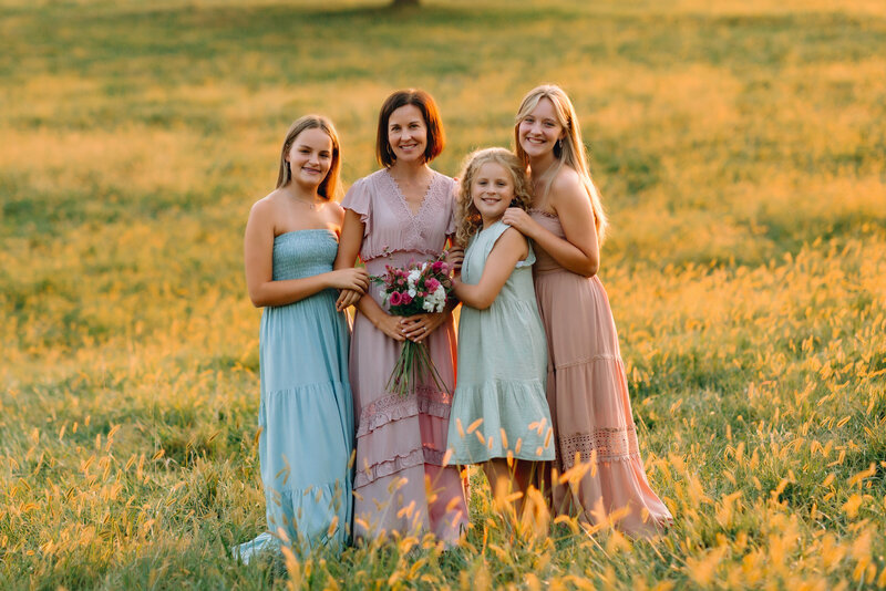 Harrisonburg VA Family Photographer | Jenny Reid