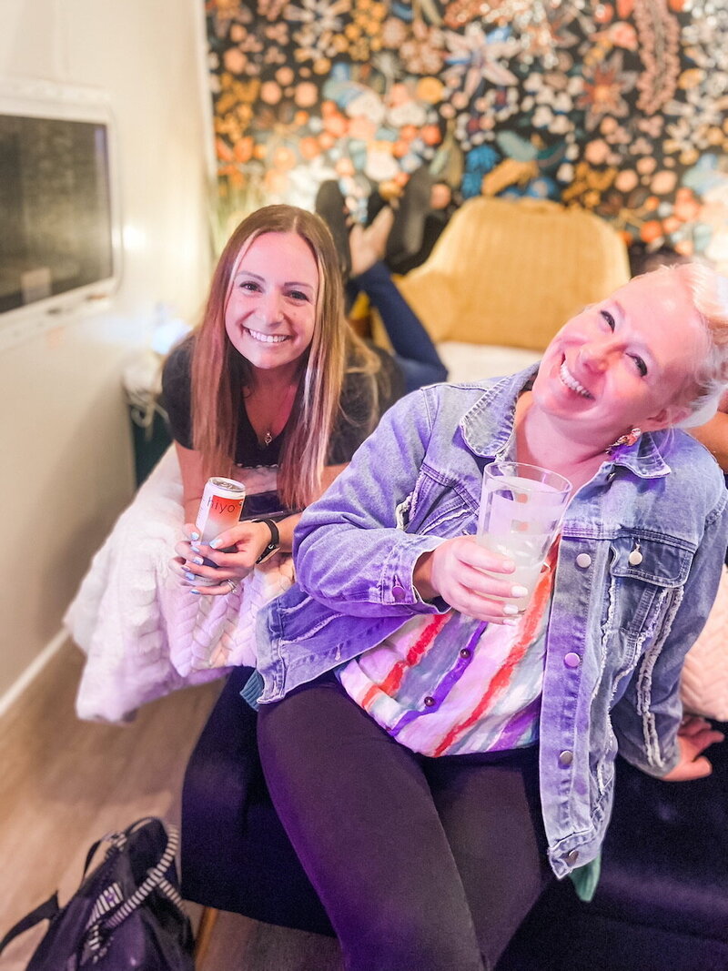 The RV Social Lounge | Cleveland Birthday Parties & Events
