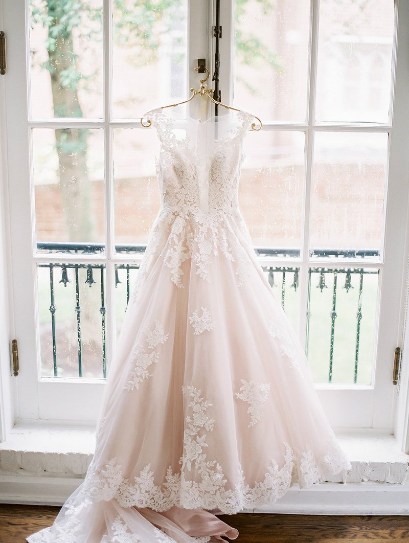 Richmond Virginia Wedding Floral Design | Portfolio Courtney Inghram