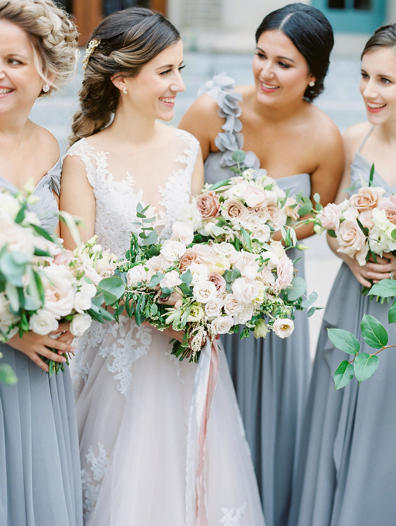 Richmond Virginia Wedding Floral Design | Portfolio Courtney Inghram