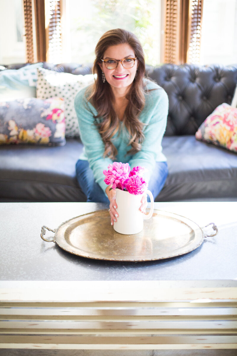 Courtney Warren | Interior Designer, Published Author & Speaker