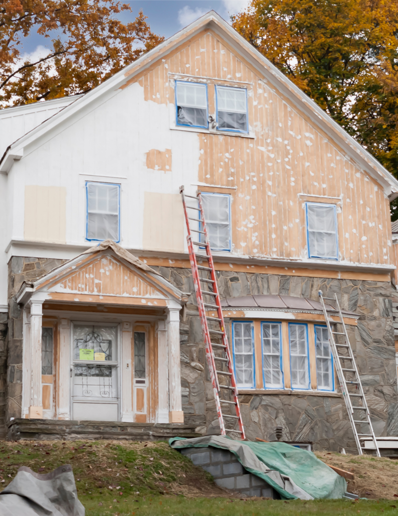 Thoughtful Online Exterior Design - West | South