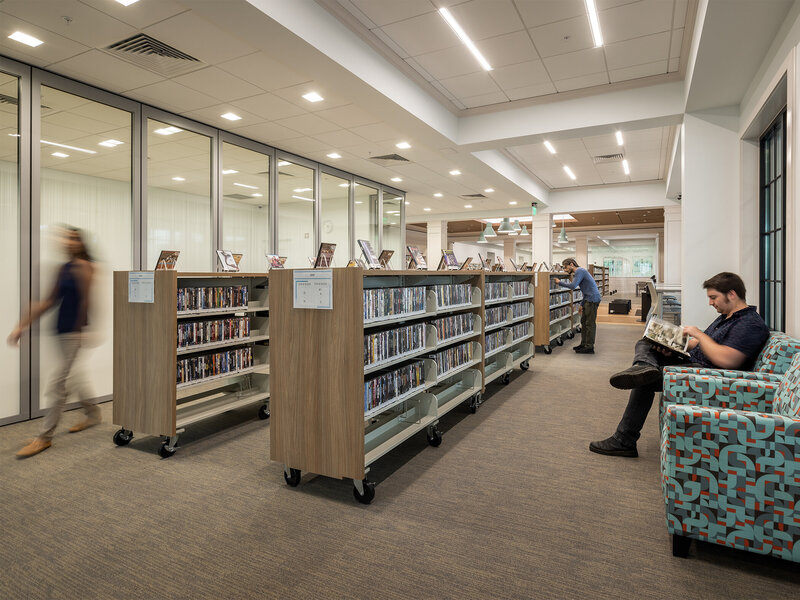 Project Page - Riverdale Public Library