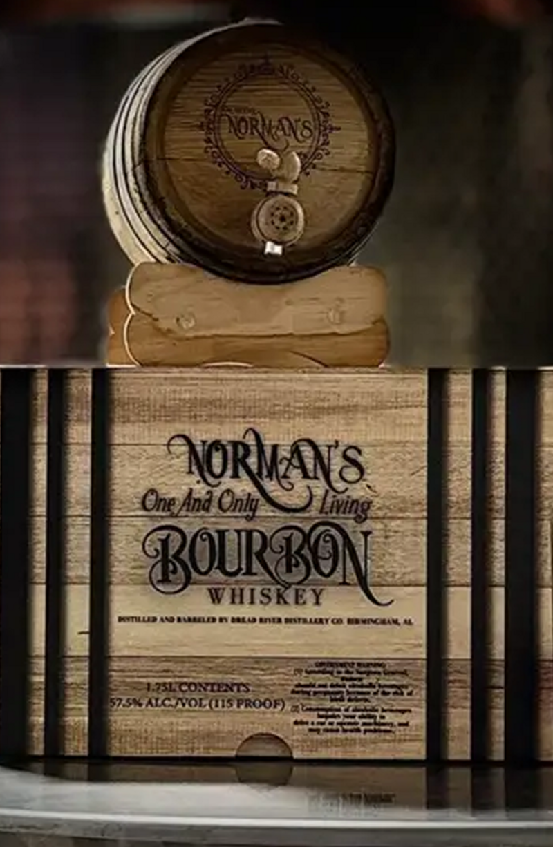 Dread River Distillery Alabama | Bourbon Tasting Room & Event