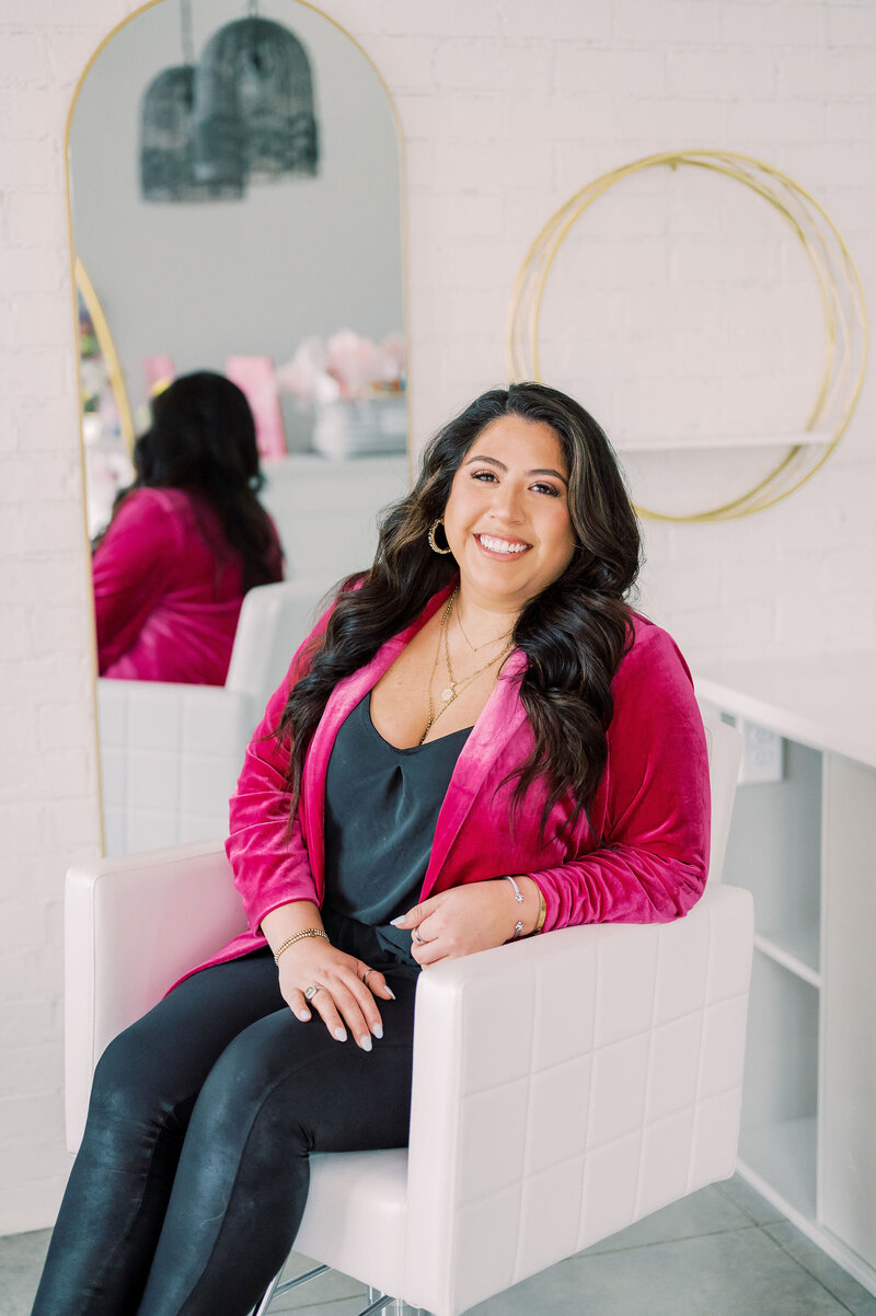 About | Halo Salon + Blowout Bar | Auburn