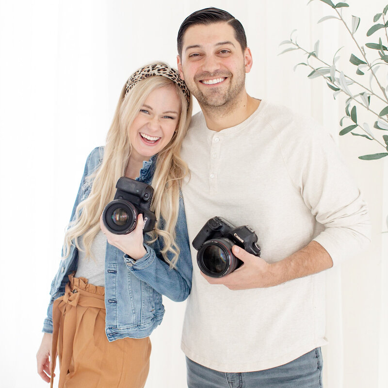 Amy & Jordan | Photography Courses Online