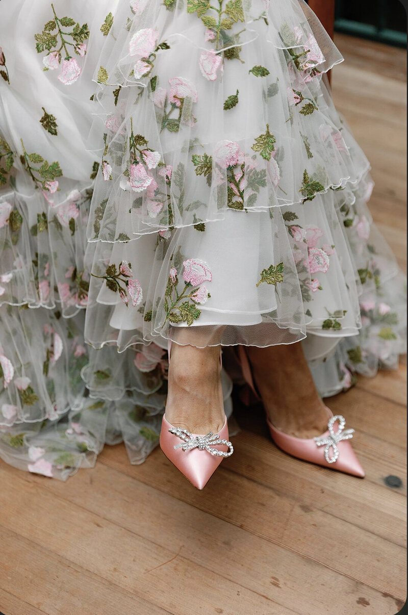 Little White Looks | Wedding Stying + Bridal Outfits | Home