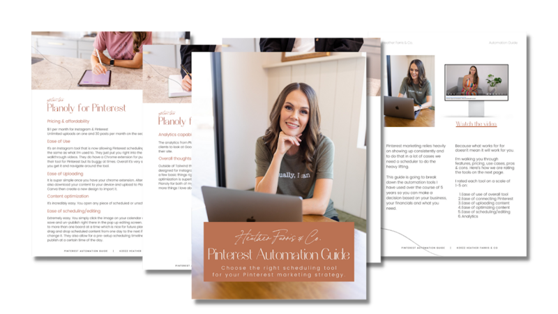 Pinterest Automation Guide