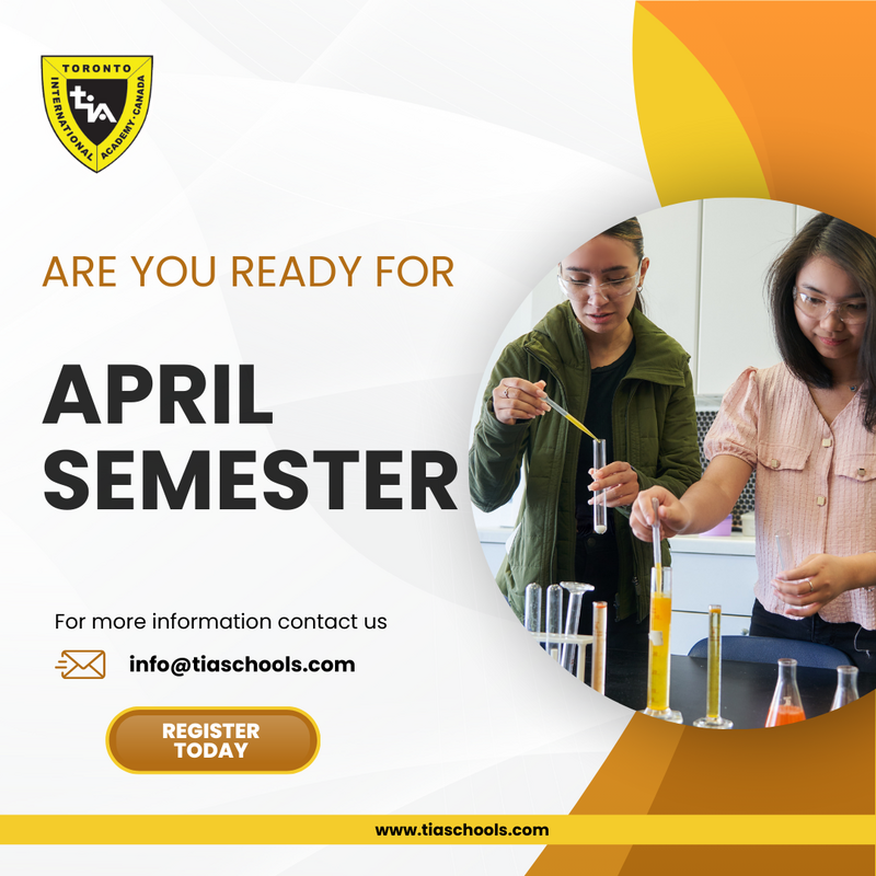 Toronto International Academy-Exclusive Private High School