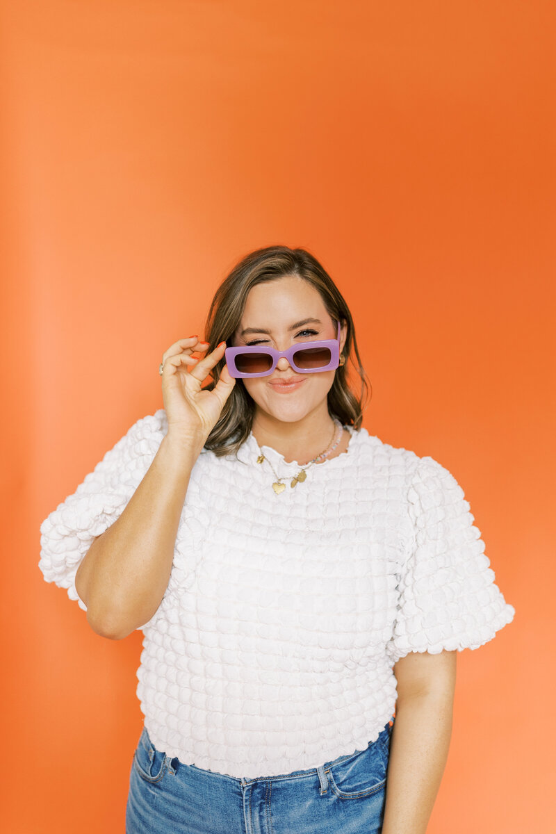 Rachel Awtrey | Lifestyle Blogger and Podcast Host