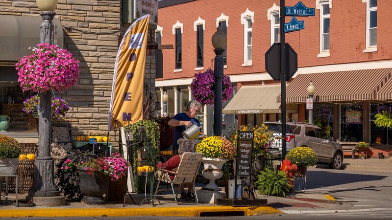 Colfax Mainstreet | A Mainstreet Iowa Organization